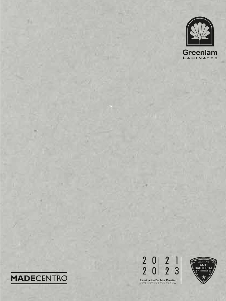 Catalogo Digital Greenlam 2021 | PDF | Madera | Consejo de ...