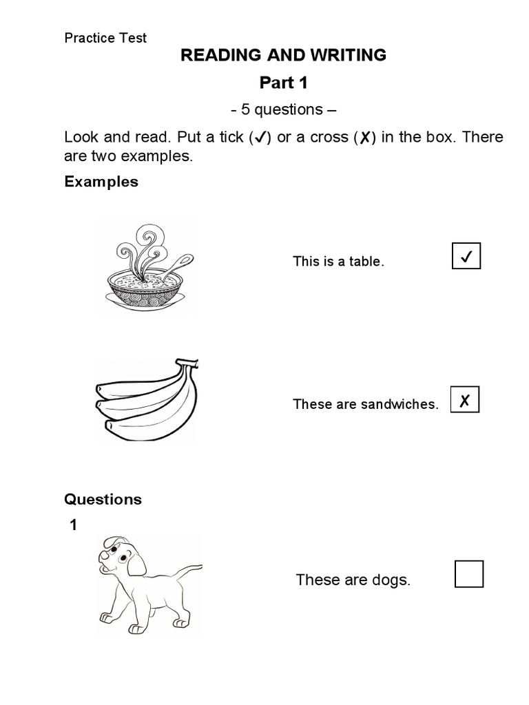 G1 - Reading & Writing - Practice UNIT 9 | PDF