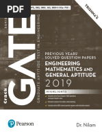 Made Easy Engineering Mathematics PDF | PDF