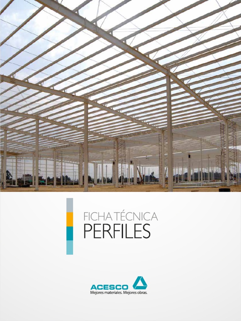 Perlines Acesco | PDF