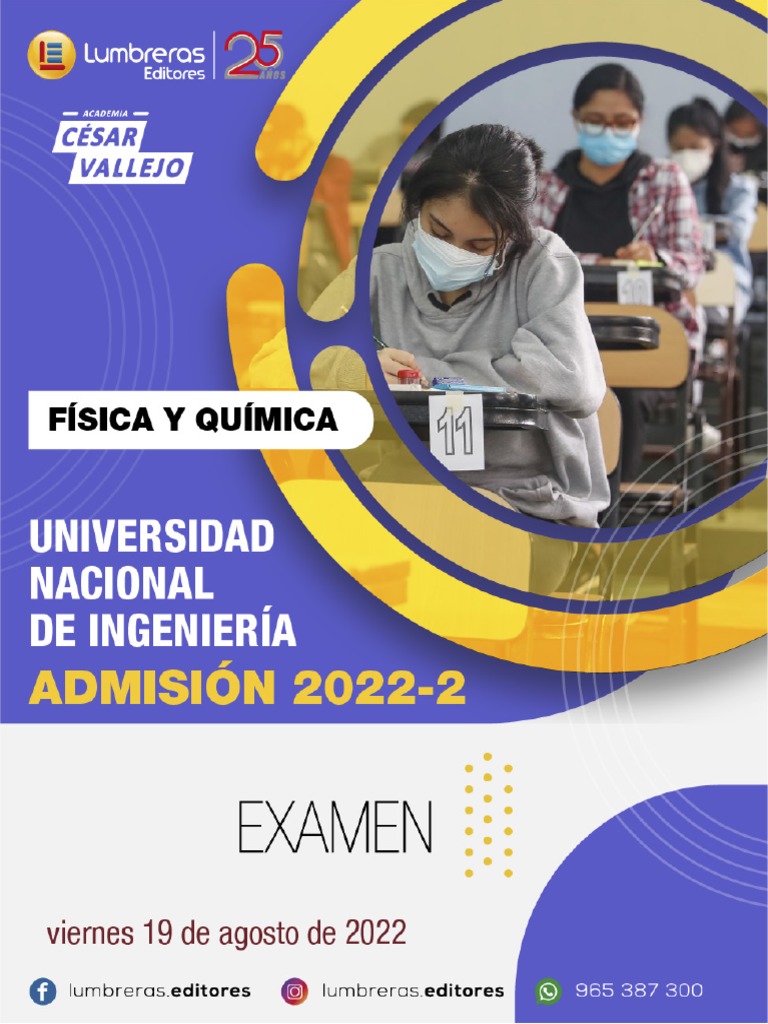 EX - Adm - UNI 2022-2 - FyQ | PDF | Ácido | Hidróxido de sodio EX - Adm - UNI 2022-2 - FyQ | PDF | Ácido | Hidróxido de sodio