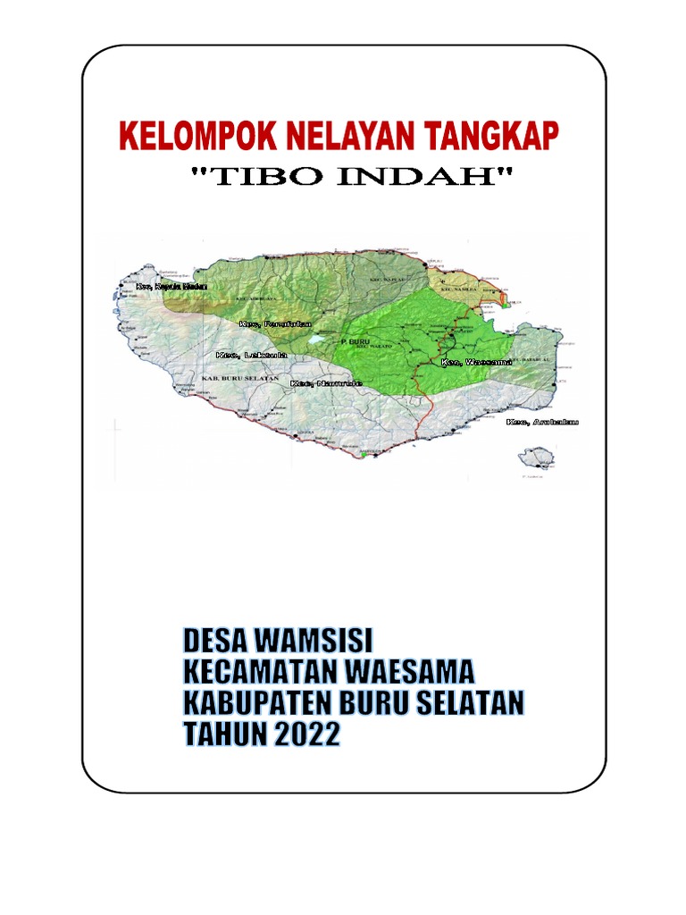 Kelompok Nelayan Tibo Indah | PDF