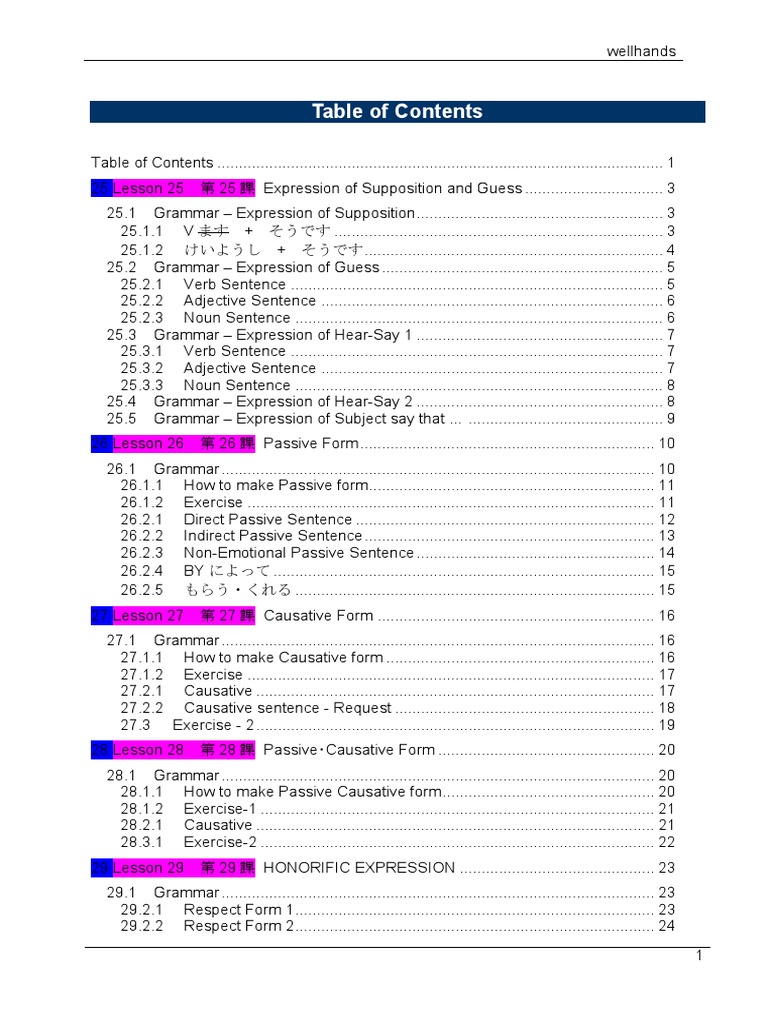 Intermediate III Textbook | Download Free PDF | Linguistics | Syntax