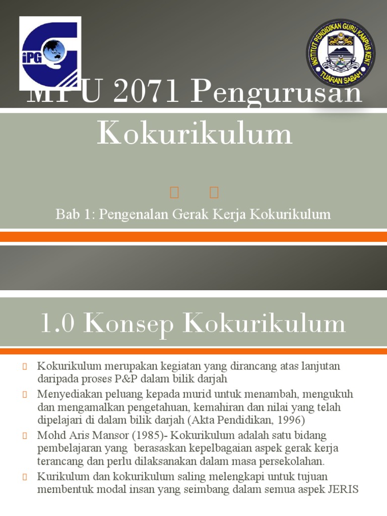 Bab 1 Pengenalan Gerak Kerja Koku | PDF