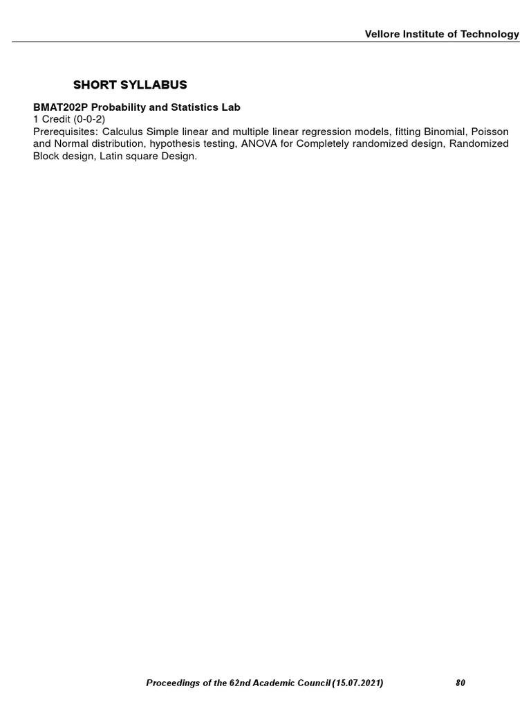 Bmat202p Probability-And-statistics-lab Lo 1.0 65 Bmat202p | PDF | Statistics | Regression Analysis