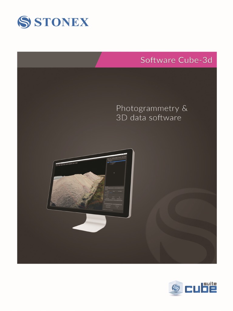 Cube-3d Brochure ENG | PDF