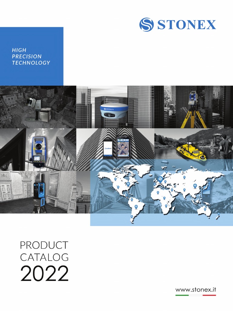 Stonex Catalog | PDF