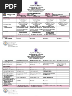 Food Processing NC II CG | PDF | Curriculum | Tools