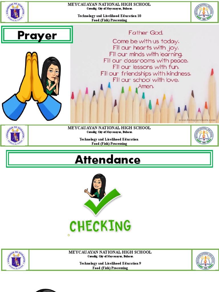 MEYCAUAYAN NATIONAL HIGH SCHOOL lesson on food additives classification | PDF