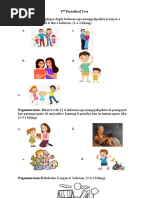 Letrang WW Kindergarten Worksheets | PDF