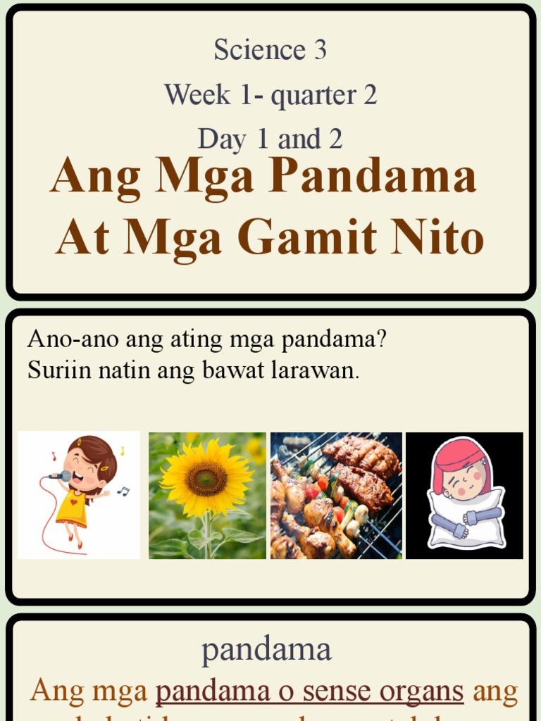 Science Week 1&2 (Quarter 2) | PDF Science Week 1&2 (Quarter 2) | PDF