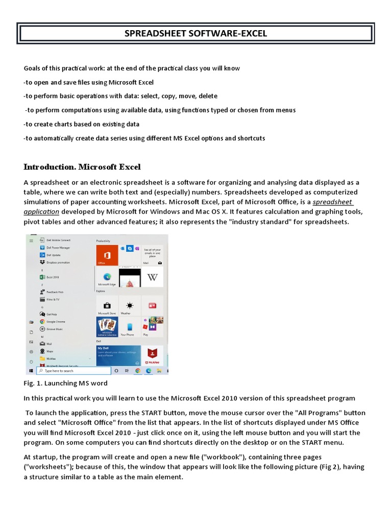 Excel Note | Download Free PDF | Microsoft Excel | Spreadsheet