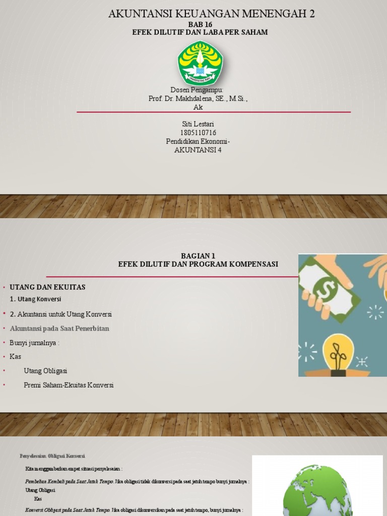 Siti Lestari PPT (AKM 2) | PDF