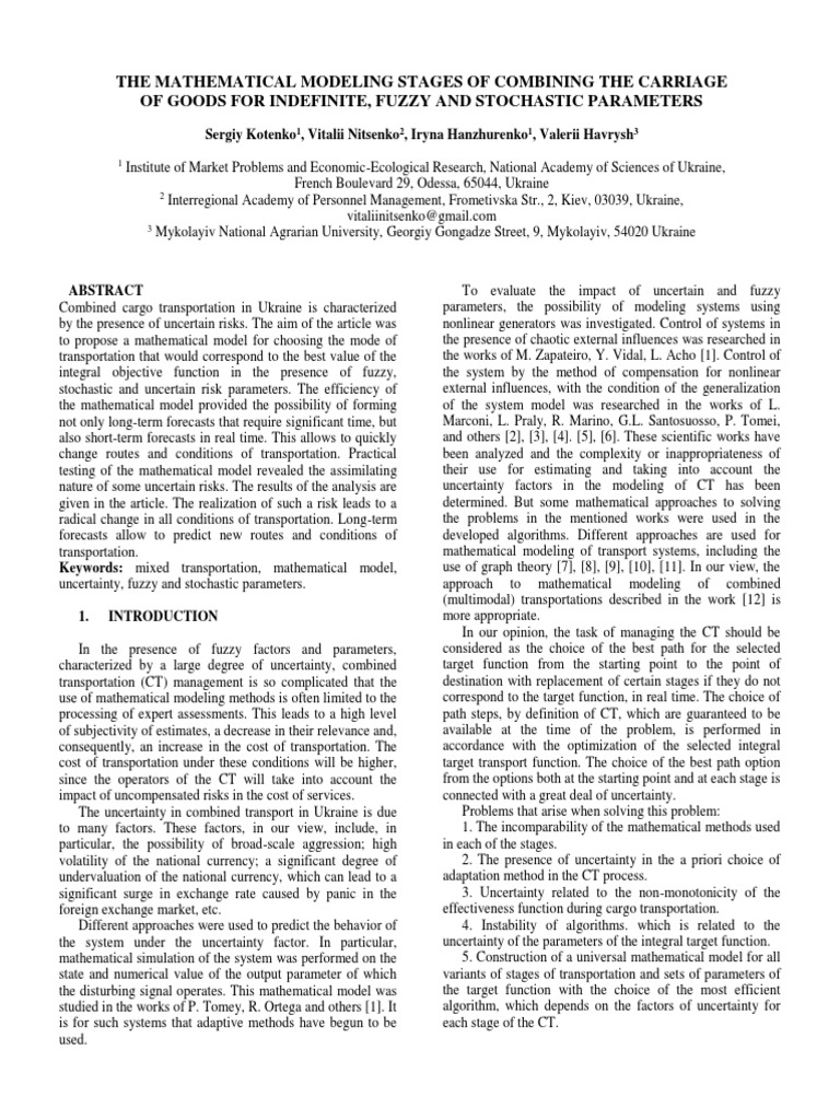 International Journal of Integrated Engineering | PDF | Multicollinearity | Regression Analysis