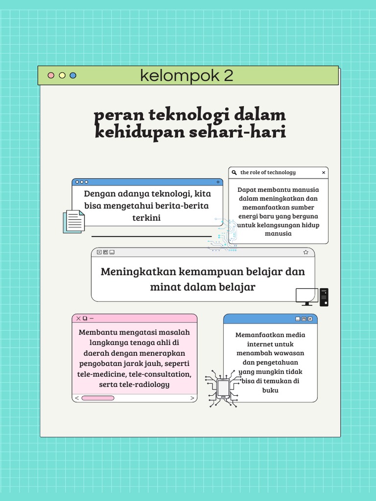 Informatika Poster | PDF