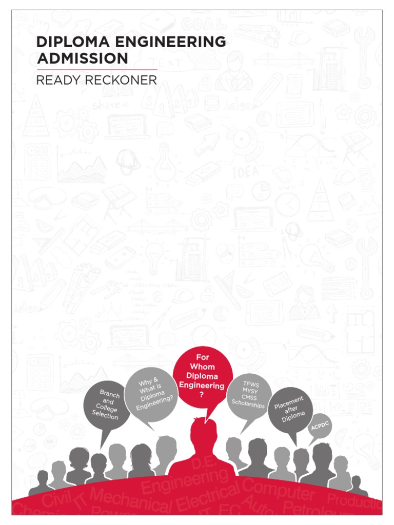 Diploma Ready Reckoner | PDF