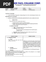 Model Spatial Order Paragraph | PDF | Vocabulary | Attention