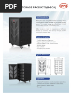 Powerbox G2: High Capacity LFP Battery | PDF | Battery Charger | Power ...