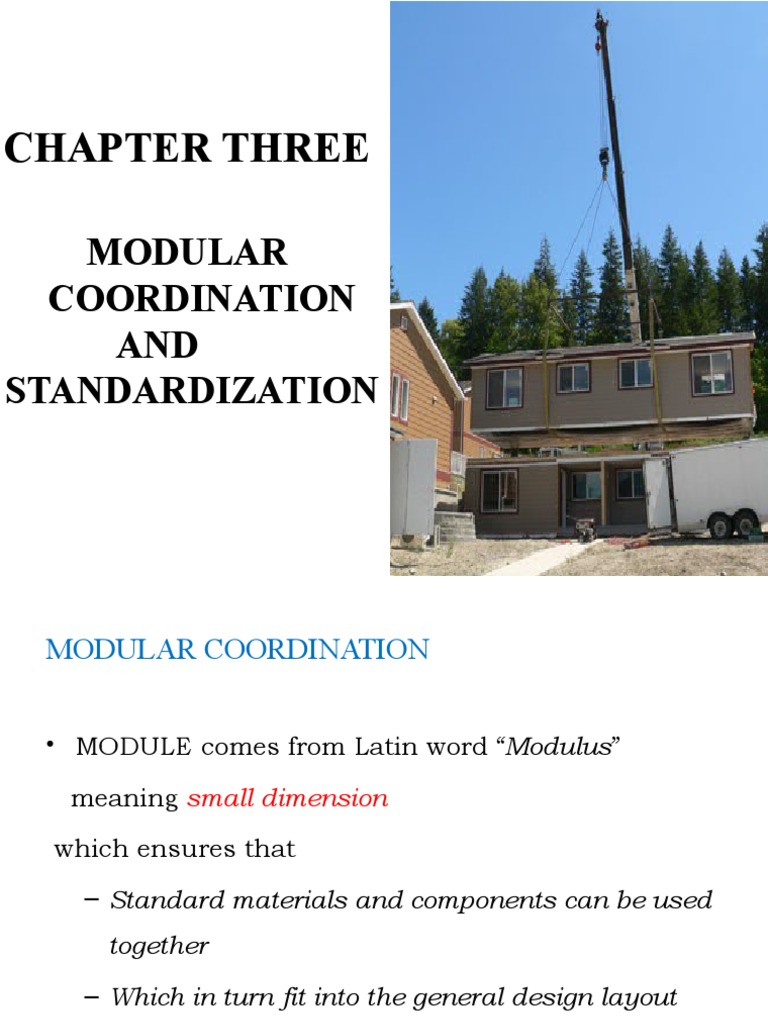 Benefits of Modular Construction | PDF | Engineering