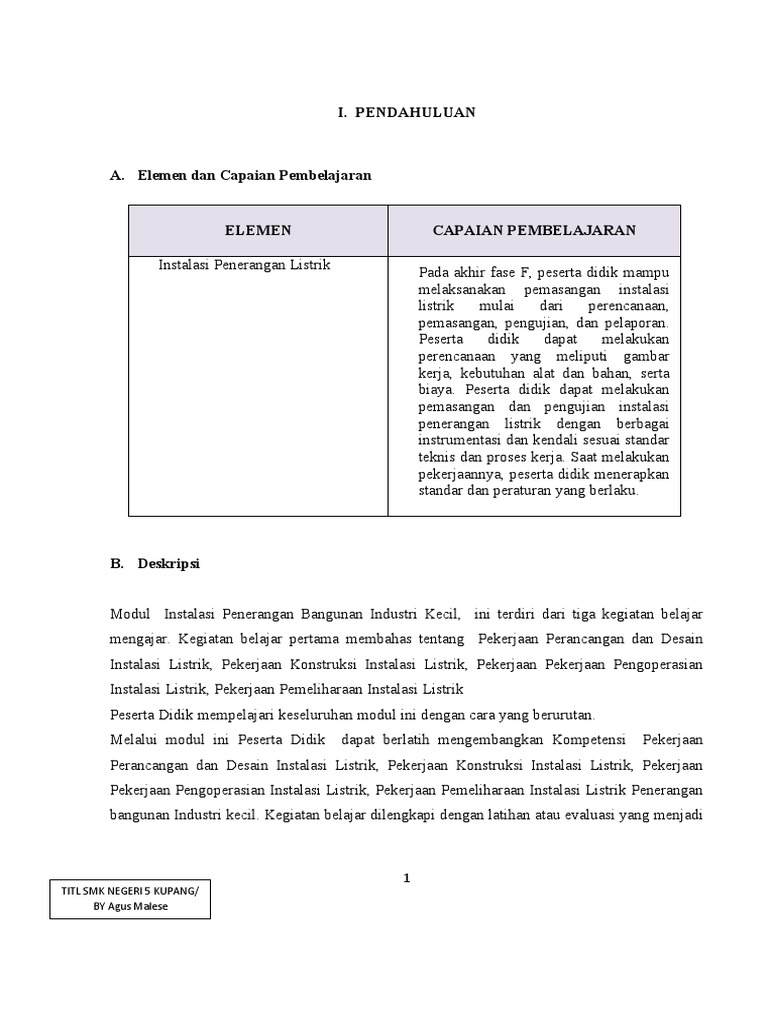 MODUL 2 agusIPL.. - Edit | PDF