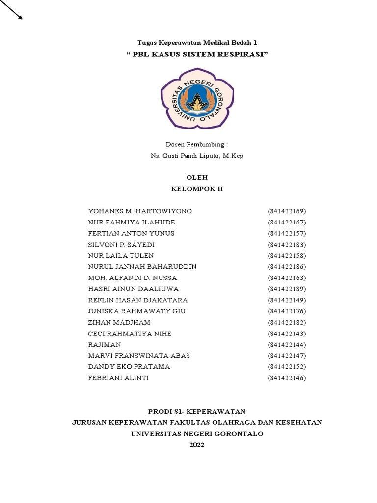 Print Kel 2 KMB - Gabungan 3 Skenario | PDF