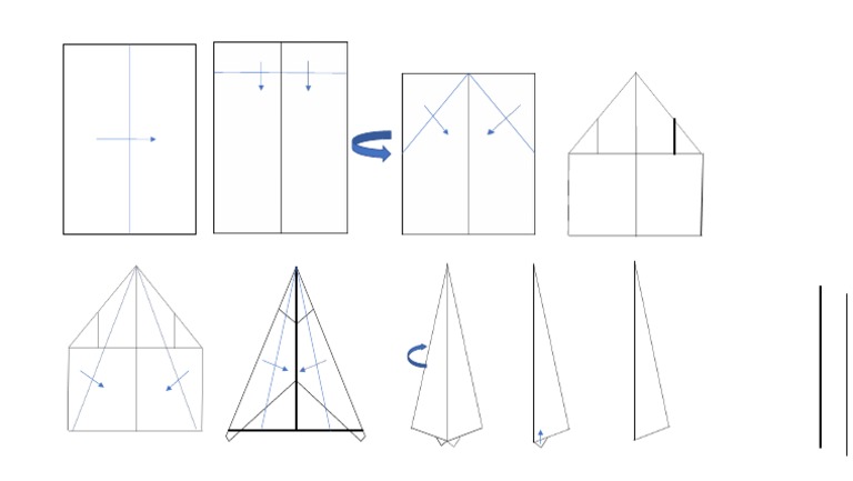 Paper Airplane | PDF