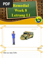 LETRANG DD | PDF