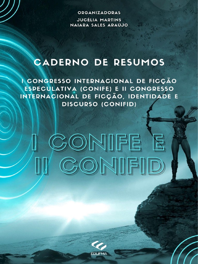 Caderno de Resumos Final | PDF | Linguística | Narrativa