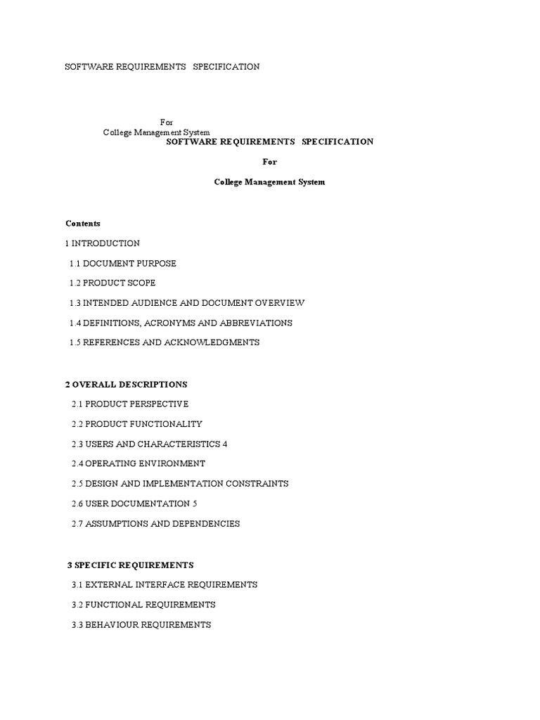 SRS Demo | PDF | Databases | World Wide Web