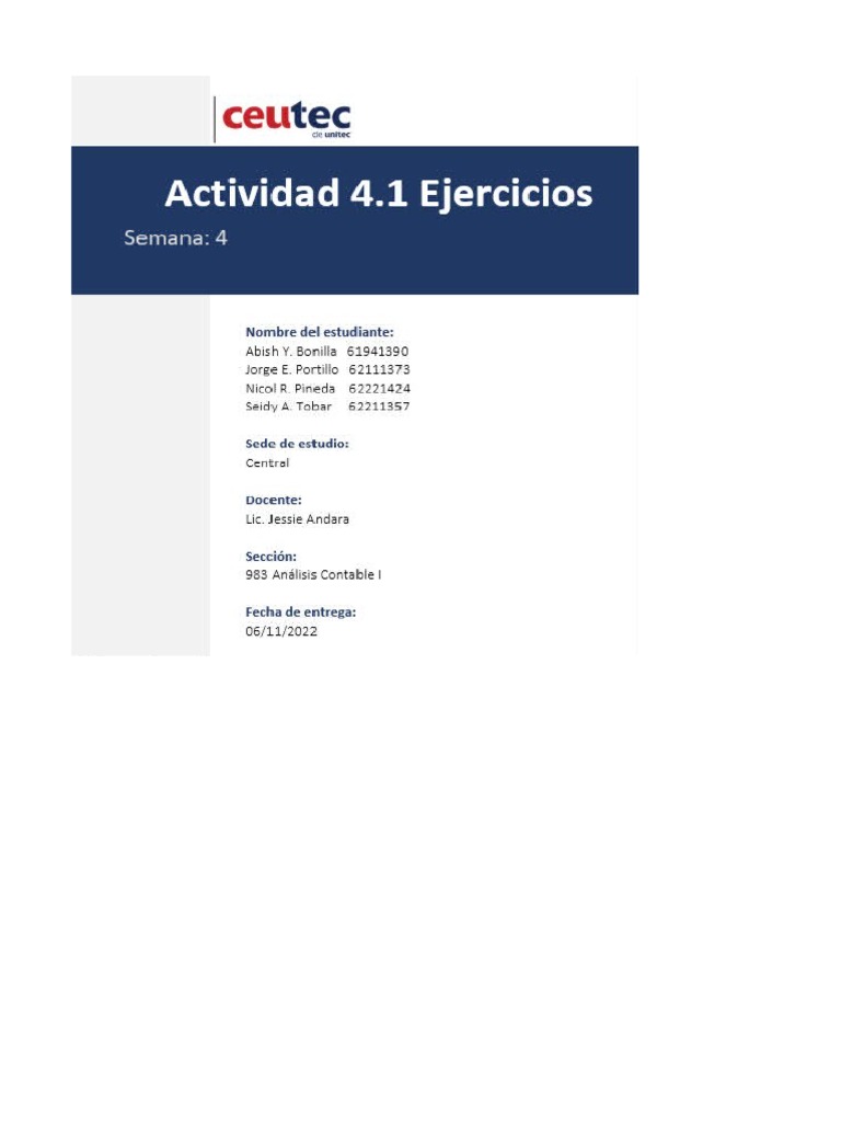 4 Actvidad 4.1 EC3-1 Y EC3-8 | PDF