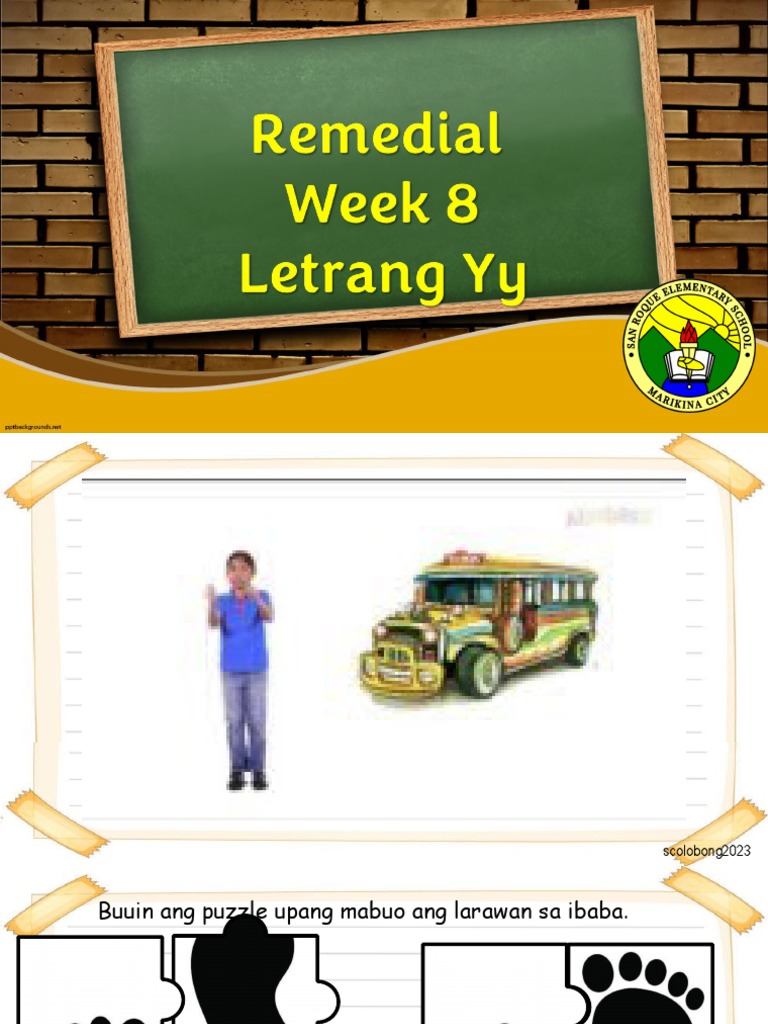 Powerpoint Activity - Letrang Yy | PDF