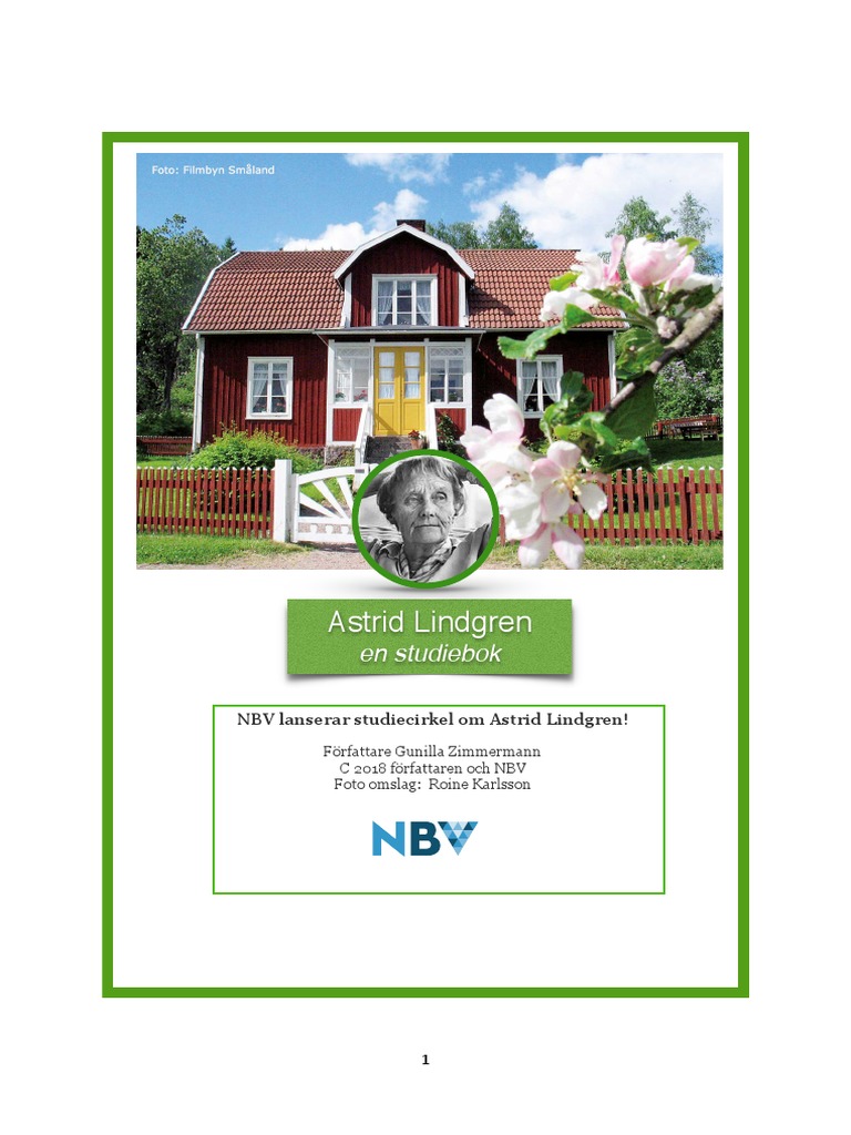 Astrid Lindgren | PDF