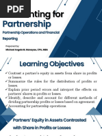 Partnership and Corporation Accounting Made Easy by Ballada (2023 ...