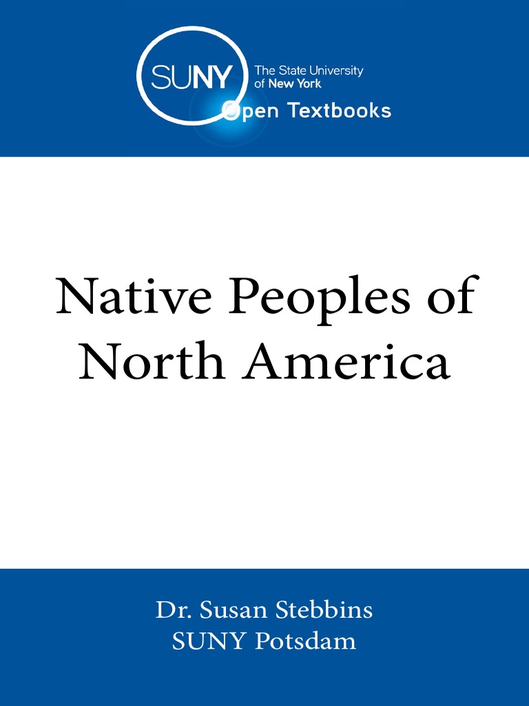 Native Peoples of North America Overview | PDF | Indigenous Peoples Of ...