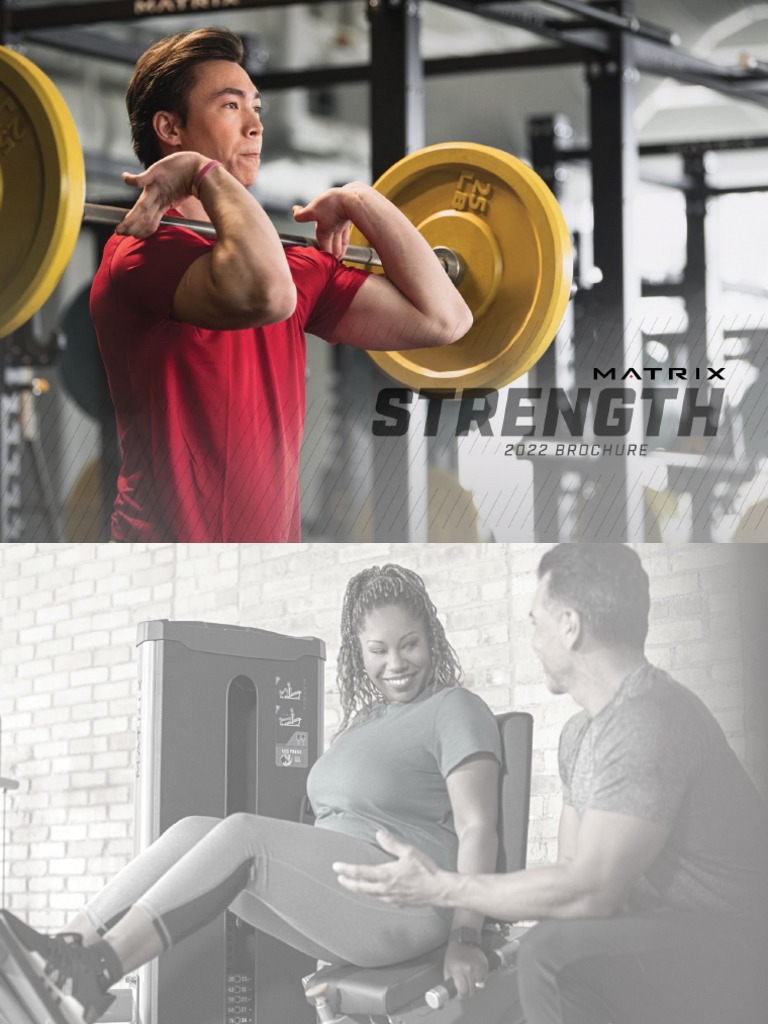 Strength Brochure | PDF