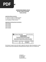 SGT-A35 (GT30) Gas Turbine: Formerly Industrial RB211-GT30 | PDF | Gas ...