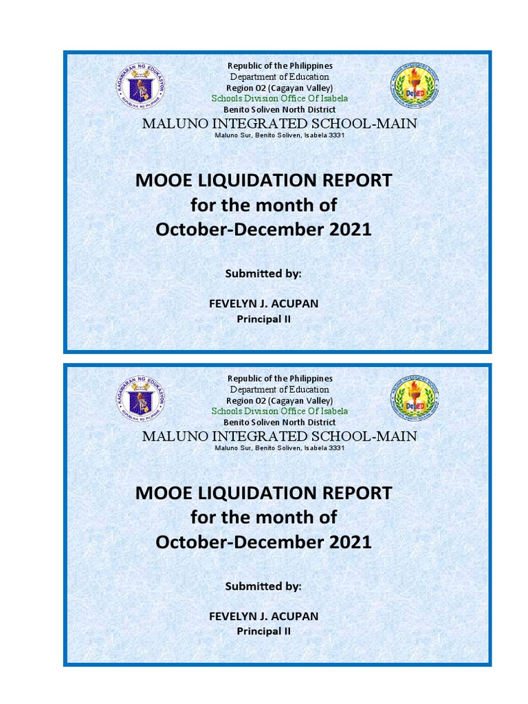 Cover Page DRRM | PDF