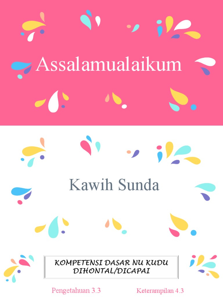 Rumpaka Kawih | PDF