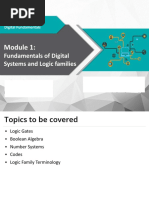 Digital Electronics and Microprocessor Lecture Notes | PDF | Digital ...