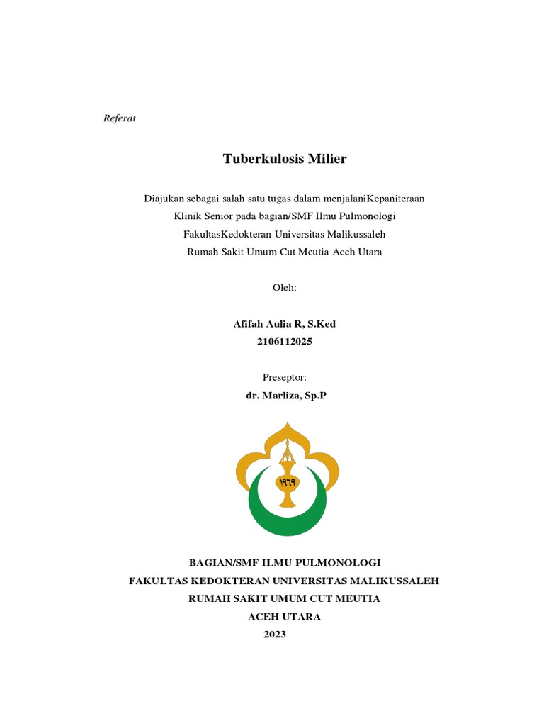 TB Milier | PDF | Sains & Matematika
