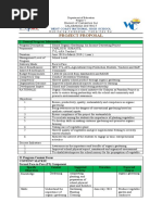 KUD Chart - Know Understand Do | PDF | Geography | Triangle