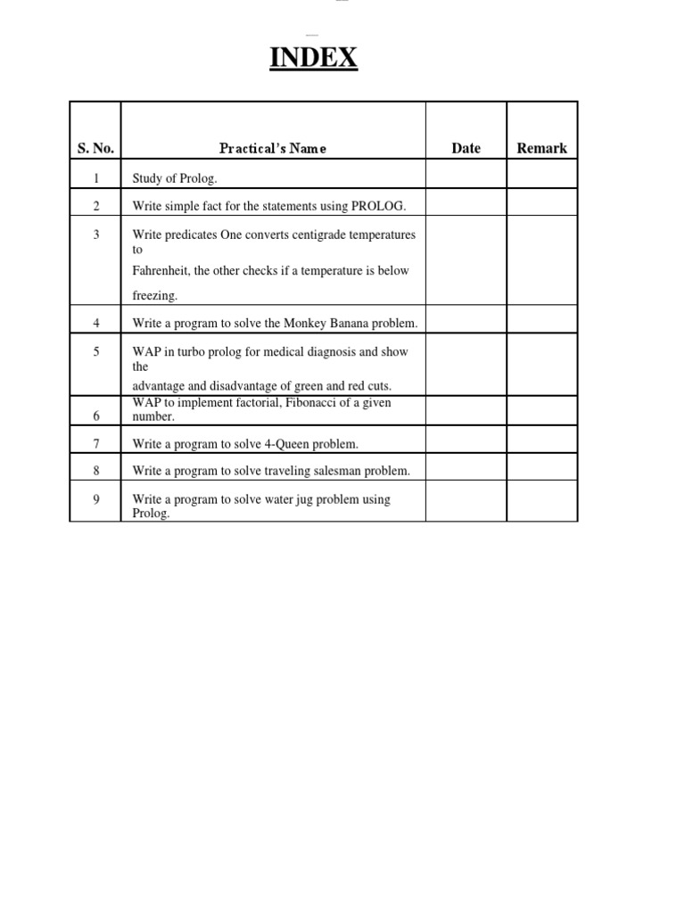 Artificial Intelligence Lab Files | Download Free PDF | Expert ...