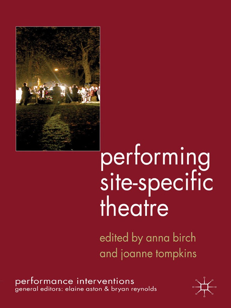 (Performance Interventions) Anna Birch, Joanne Tompkins (Eds ...