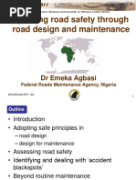 Construction Site Traffic Management | PDF | Traffic | Crane (Machine)