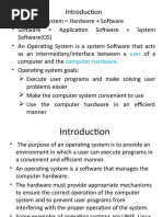 Platform Technologies | PDF | Operating System | Process (Computing)