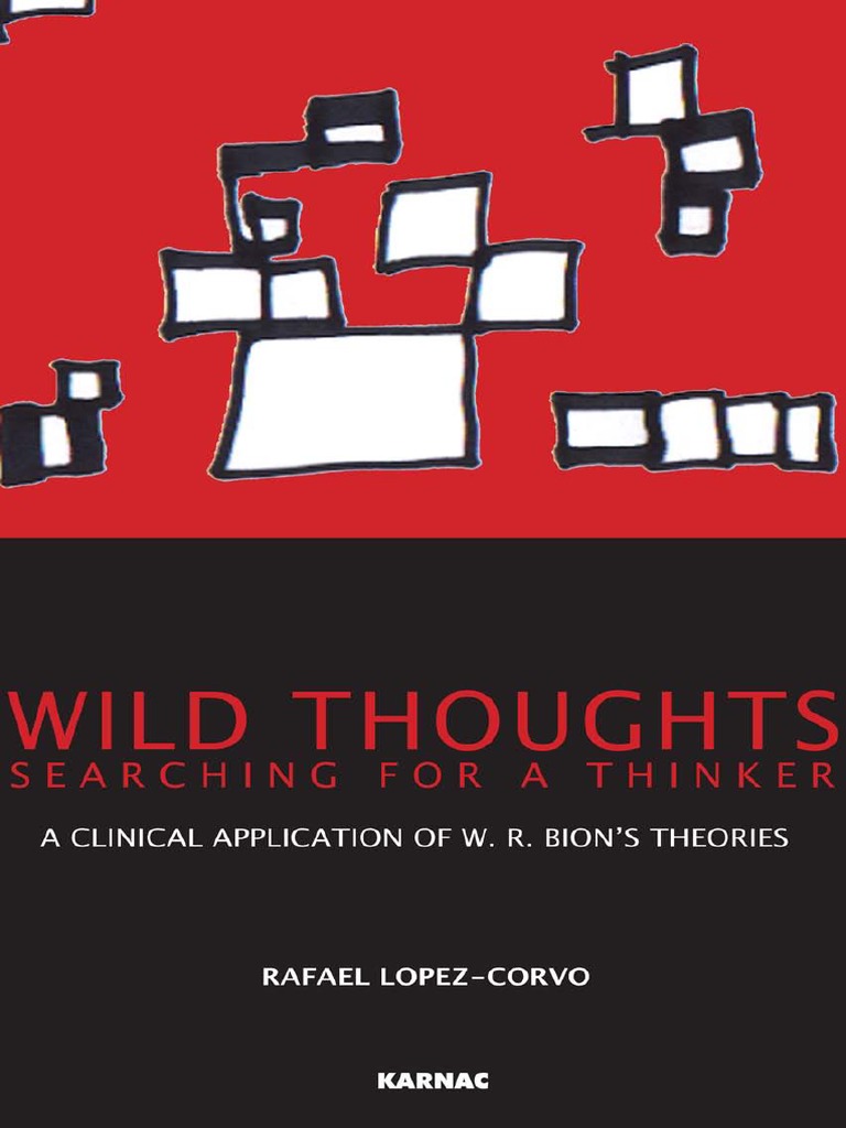 Rafael E. López-Corvo - Wild Thoughts Searching For A Thinker - A ...