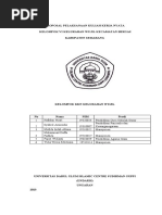 Matriks Rencana Program Kerja Dan Tahapannya | PDF