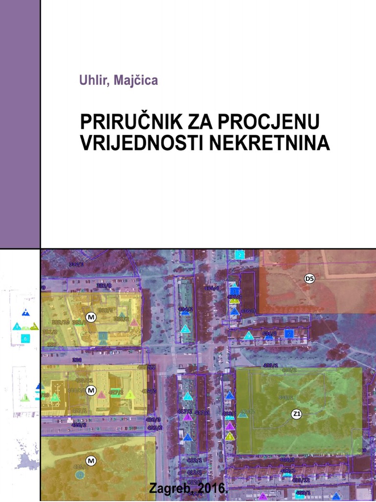 Priručnik Za Procjenu Vrijednosti Nekretnina | PDF
