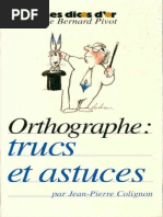 Conjugaison du verbe ennuyer | PDF | Sémantique | Relations syntaxiques
