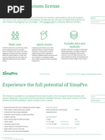 SimaPro8Tutorial | PDF | Life Cycle Assessment